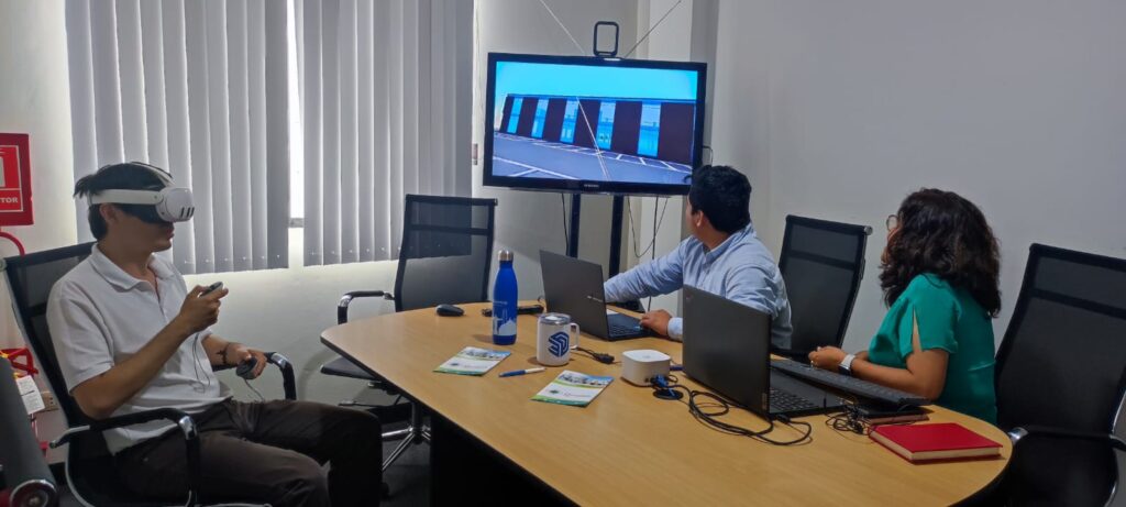 Experimentando con Realidad Virtual y Realidad Aumentada con Meta ...